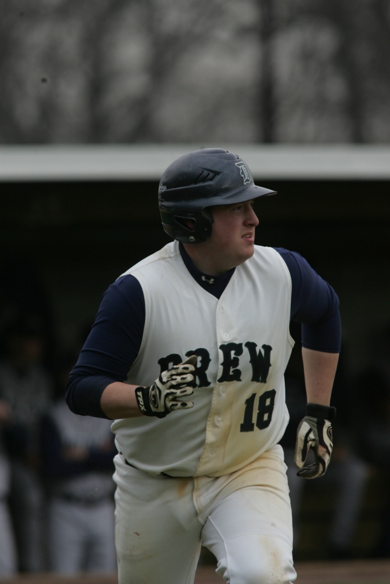 Matt McGrath - Baseball - Drew University Athletics