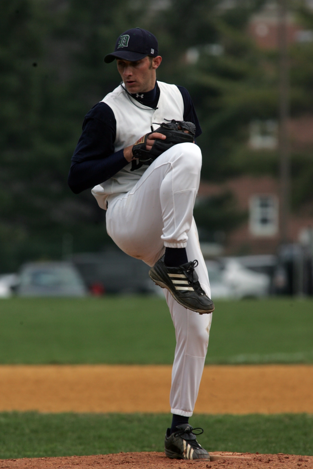 Evan Martens - Baseball - Drew University Athletics