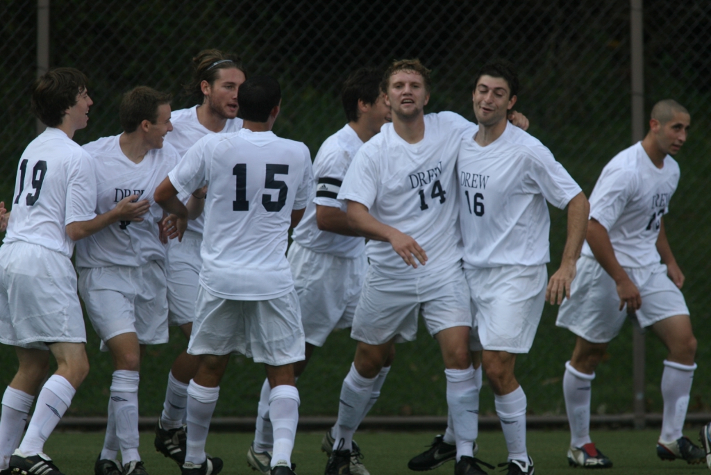 Anthony Pisani - Men's Soccer - Drew University Athletics