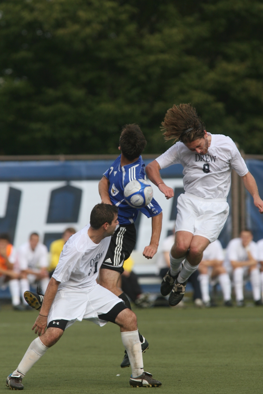 Will Brackett - Men's Soccer - Drew University Athletics