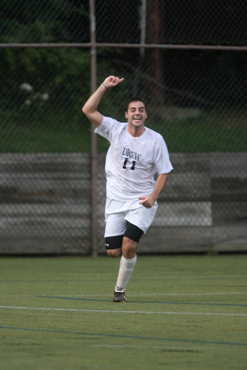 Anthony Pisani - Men's Soccer - Drew University Athletics