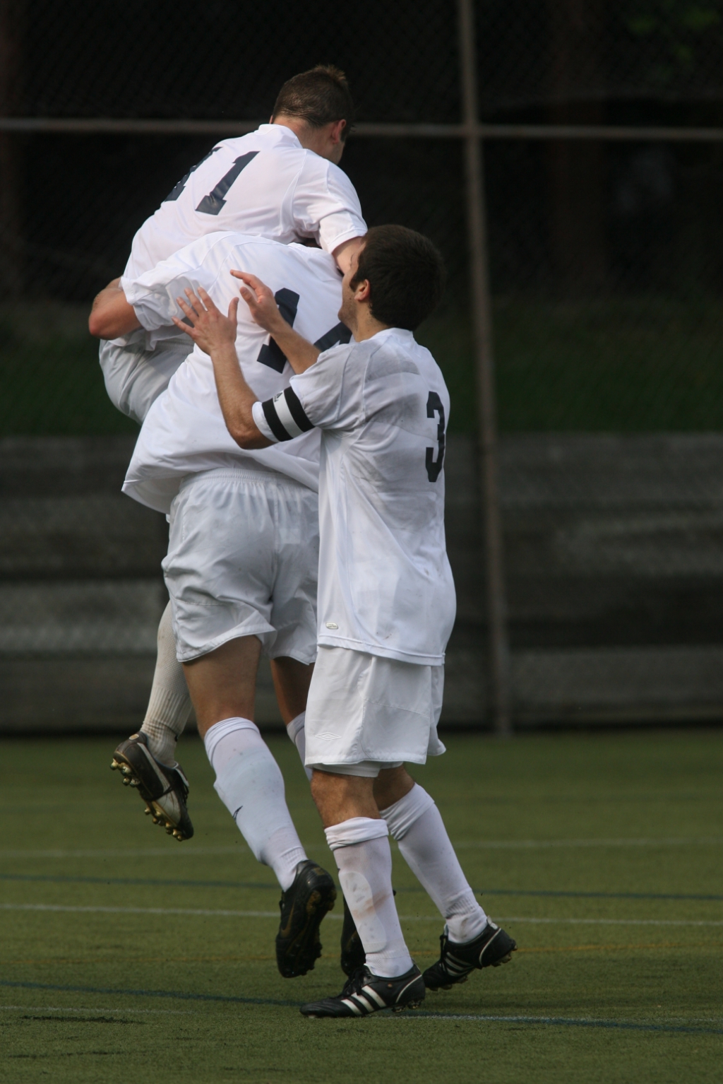 Anthony Pisani - Men's Soccer - Drew University Athletics