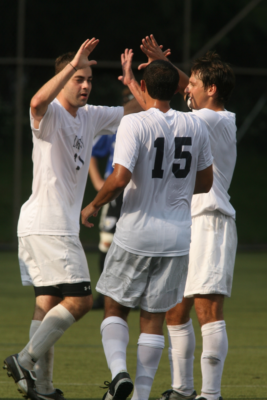 Anthony Pisani - Men's Soccer - Drew University Athletics