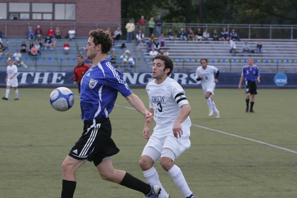 Vincent Costa - Men's Soccer - Drew University Athletics
