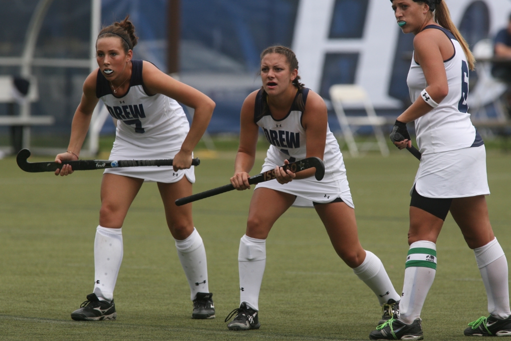 Meghan Howlett - Field Hockey - Drew University Athletics