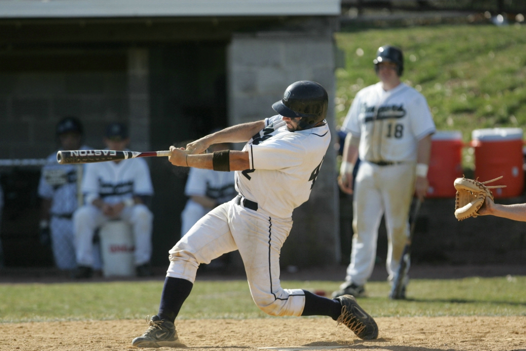 Tom Murray - Baseball - Drew University Athletics