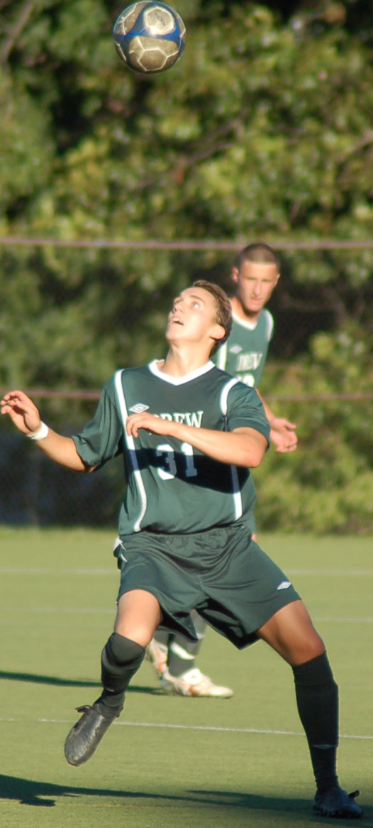 Nicholas Callari - Men's Soccer - Drew University Athletics