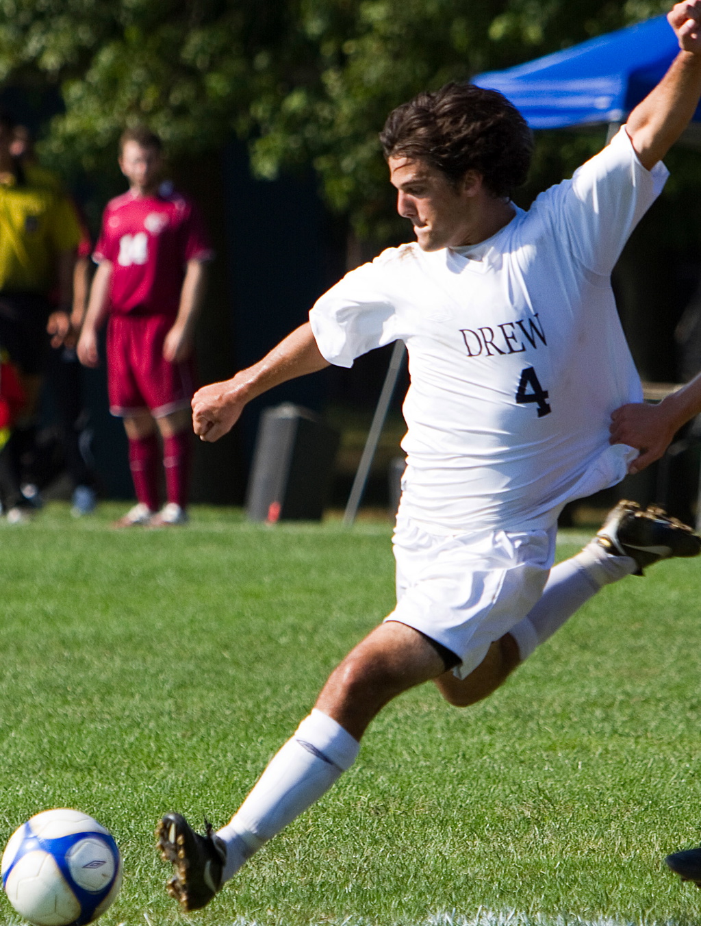 Matthew Gragnano - Men's Soccer - Drew University Athletics
