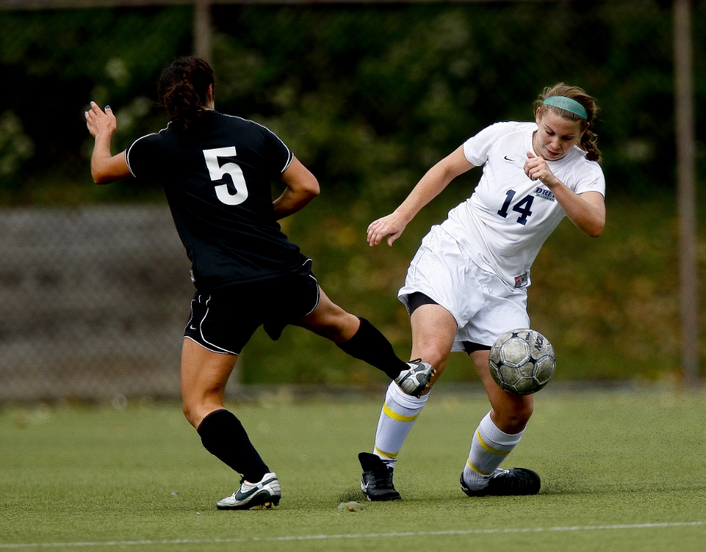 Emily Tine - Women's Soccer - Drew University Athletics