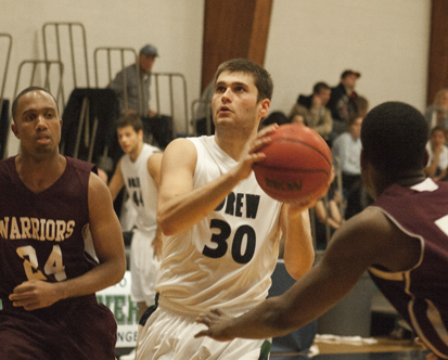 Luke Mullaney - Men's Basketball - Drew University Athletics