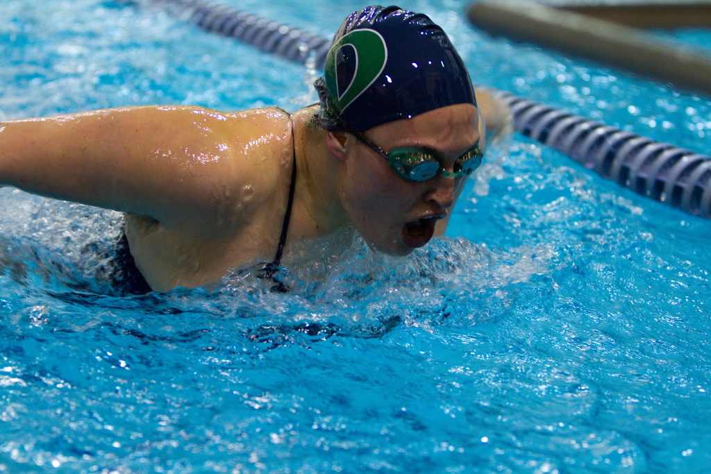 Jordan Bader - Women's Swimming & Diving - Drew University Athletics