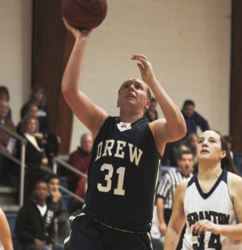 Logan Cavanaugh - Women's Basketball - Drew University Athletics