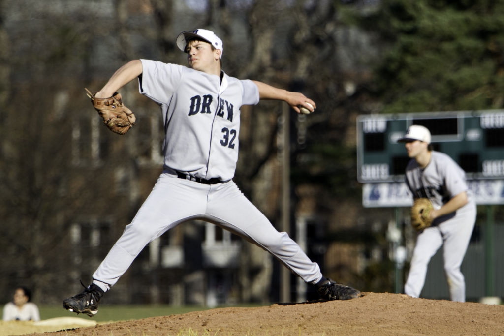 Ken Myers - Baseball - Drew University Athletics