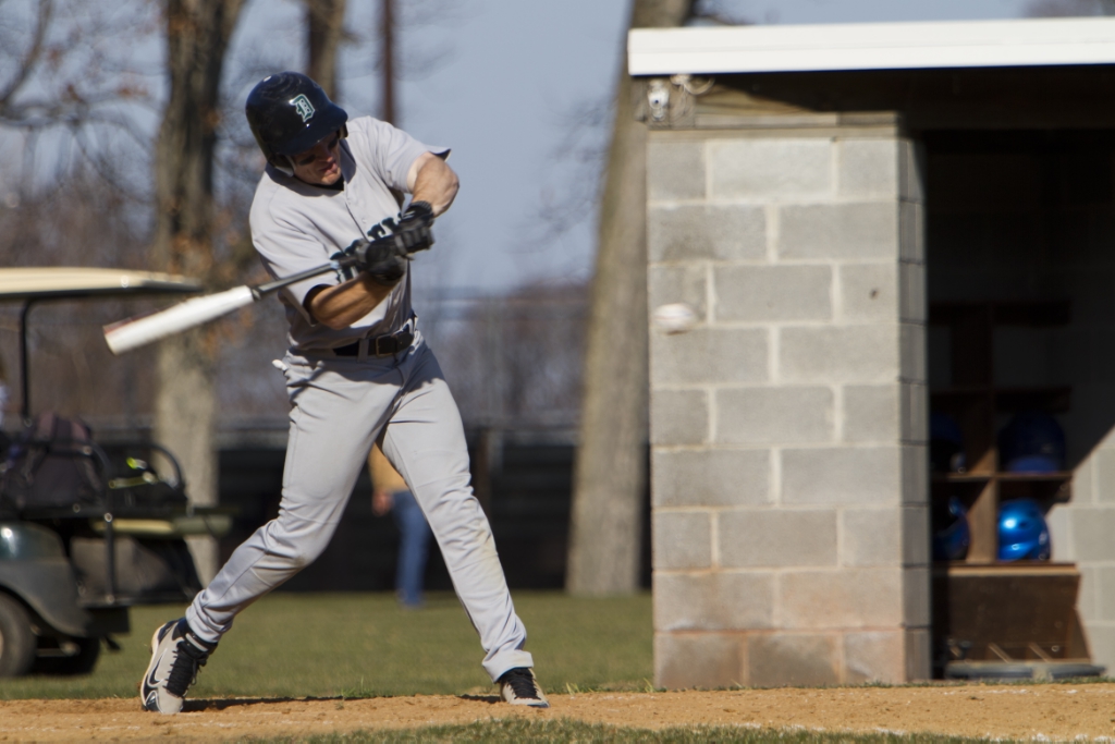 Steven DeBonis - Baseball - Drew University Athletics