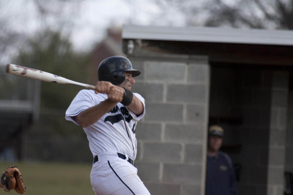 Tom Murray - Baseball - Drew University Athletics