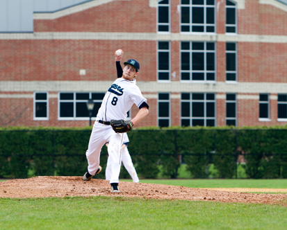 Alex Taylor - Baseball - Drew University Athletics