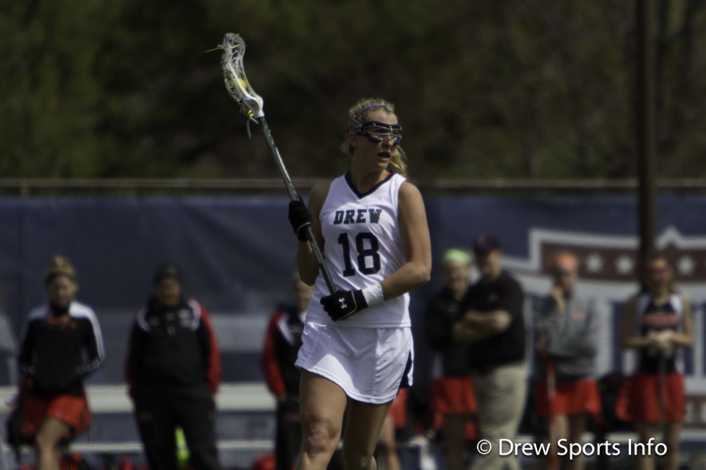 Lindsay Fry - Women's Lacrosse - Drew University Athletics