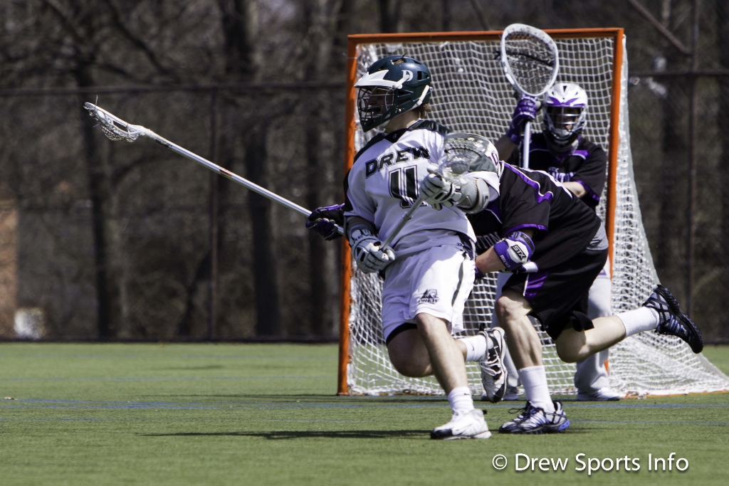 Nicholas Della Fera - Men's Lacrosse - Drew University Athletics