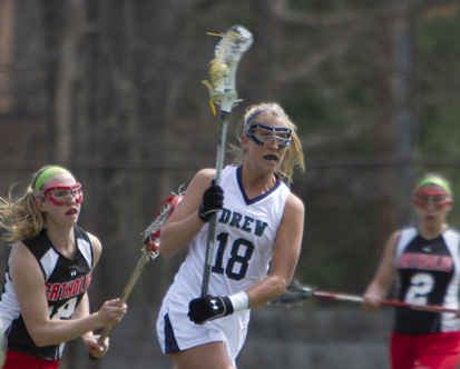 Lindsay Fry - Women's Lacrosse - Drew University Athletics