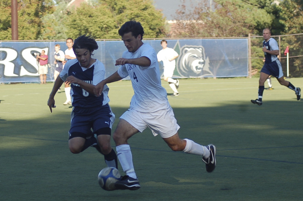 Matthew Gragnano - Men's Soccer - Drew University Athletics
