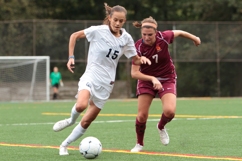 Christine Meconi - Women's Soccer - Drew University Athletics