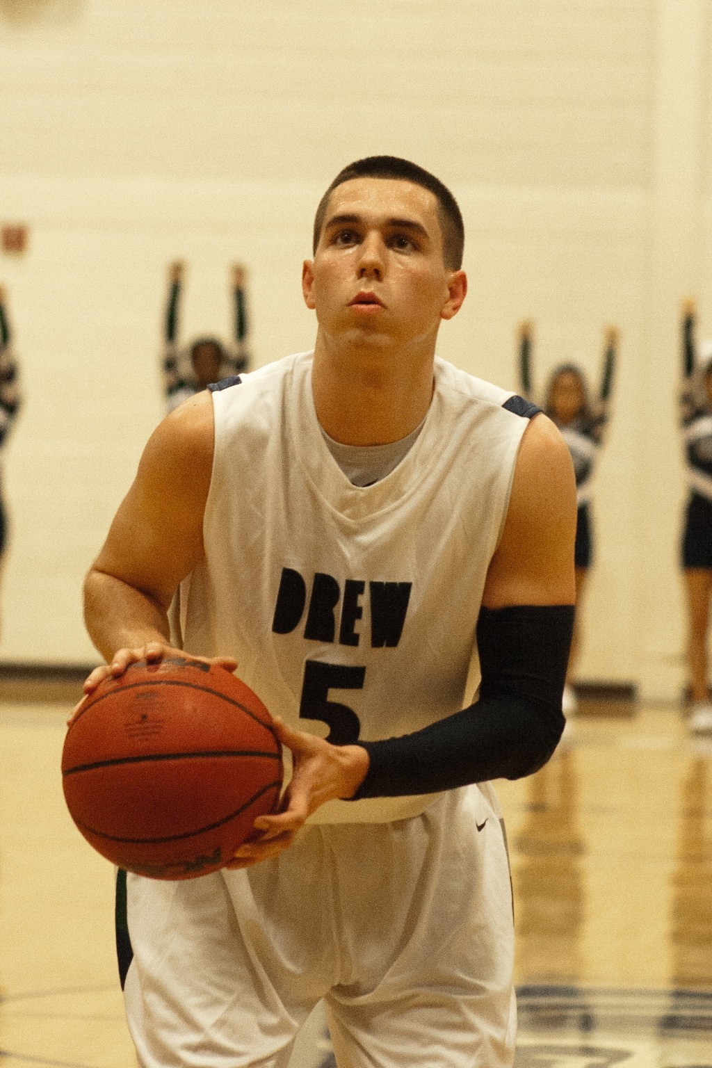 Bob Falconiero - Men's Basketball - Drew University Athletics