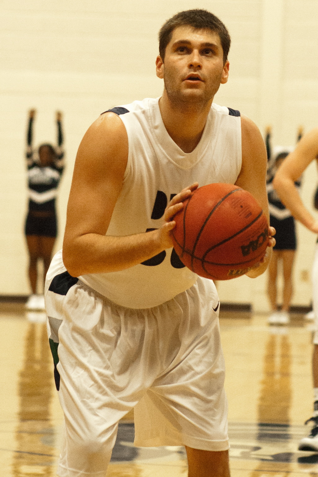 Luke Mullaney - Men's Basketball - Drew University Athletics