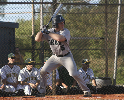Steven DeBonis - Baseball - Drew University Athletics