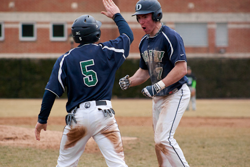 Drew Obergfell - Baseball - Drew University Athletics