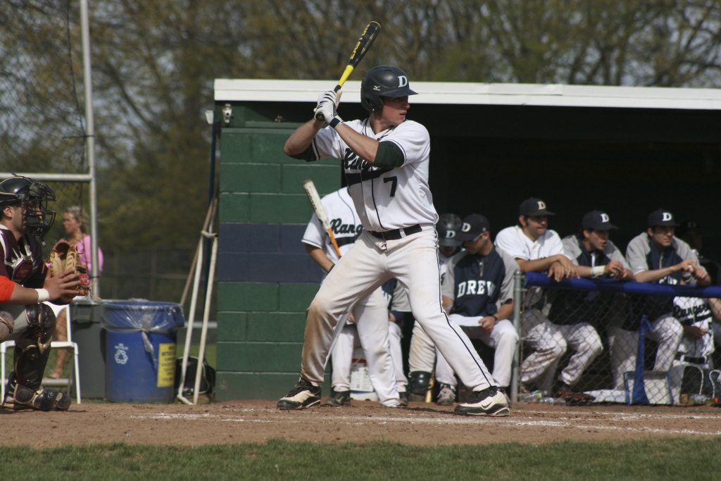 Drew Obergfell - Baseball - Drew University Athletics