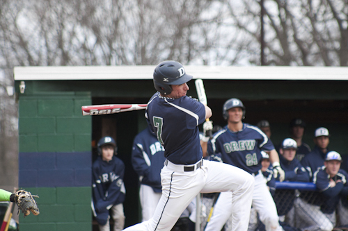 Drew Obergfell - Baseball - Drew University Athletics