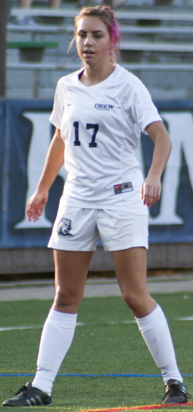 Madison Hicks - Women's Soccer - Drew University Athletics