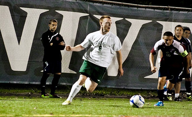 Kevin Walpole - Men's Soccer - Drew University Athletics