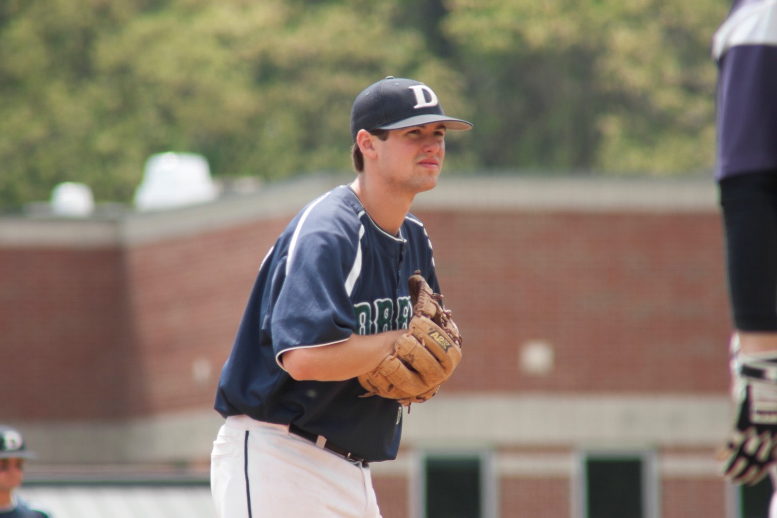 Kyle O'Neill - Baseball - Drew University Athletics