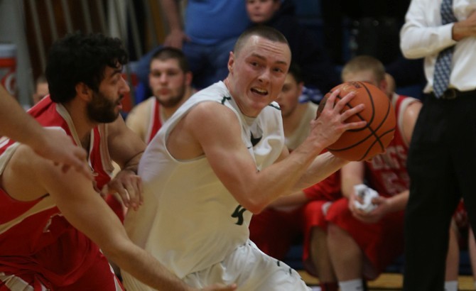 Mike Klinger - Men's Basketball - Drew University Athletics