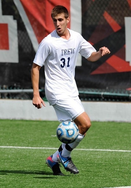 Dylan Hammer - Men's Soccer - Drew University Athletics