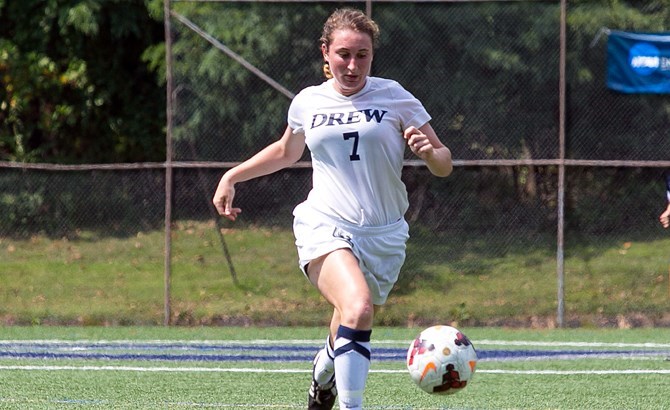 Emma Campbell - Women's Soccer - Drew University Athletics