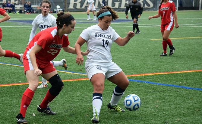 Danielle Cowan - Women's Soccer - Drew University Athletics