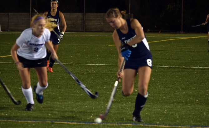 Michelle Fallon - Field Hockey - Drew University Athletics