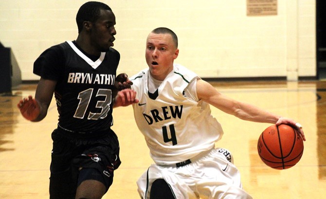 Mike Klinger - Men's Basketball - Drew University Athletics