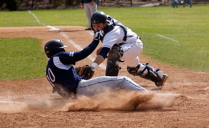 Matthew Kaplon - Baseball - Drew University Athletics