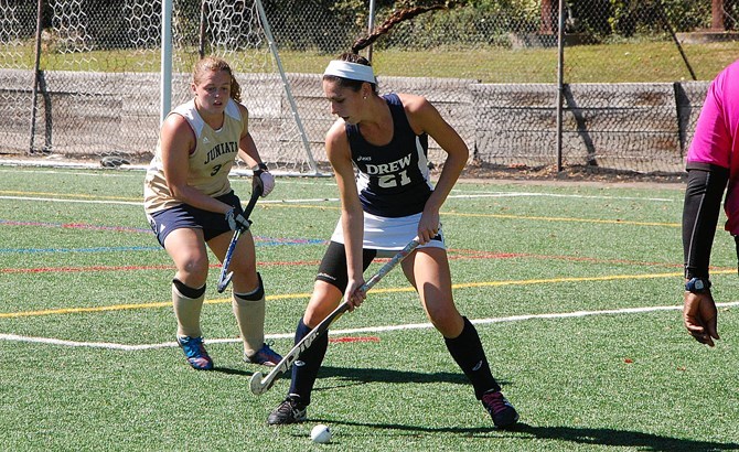 Taryn Murphy - Field Hockey - Drew University Athletics