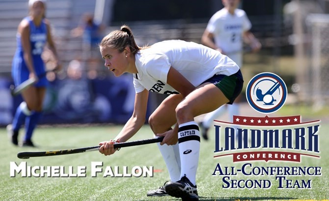 Michelle Fallon - Field Hockey - Drew University Athletics