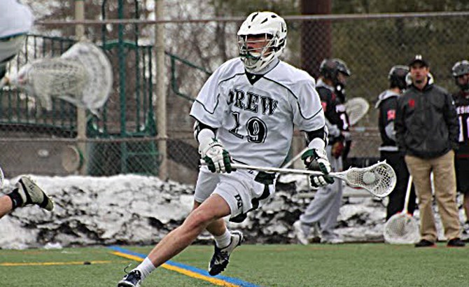 Harry Rice - Men's Lacrosse - Drew University Athletics