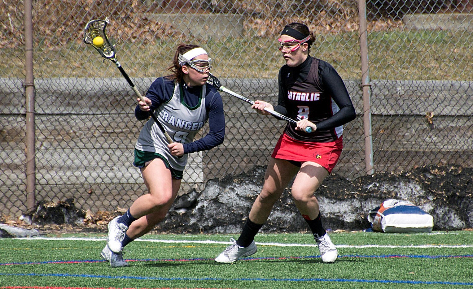 Morgan Mason - Women's Lacrosse - Drew University Athletics