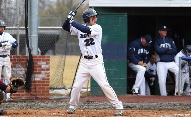 Al Krause - Baseball - Drew University Athletics
