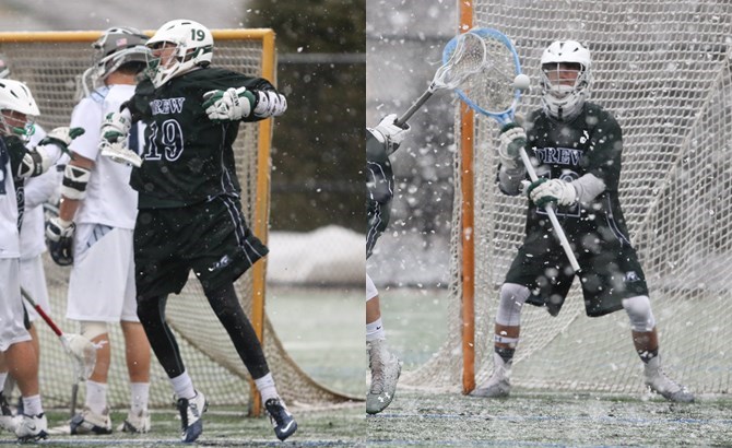 Harry Rice - Men's Lacrosse - Drew University Athletics