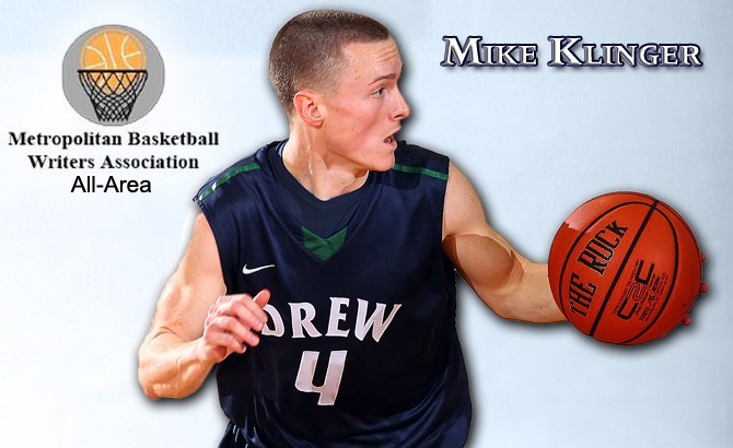 Mike Klinger - Men's Basketball - Drew University Athletics
