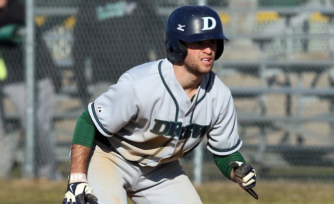 Mike DiDonato - Baseball - Drew University Athletics