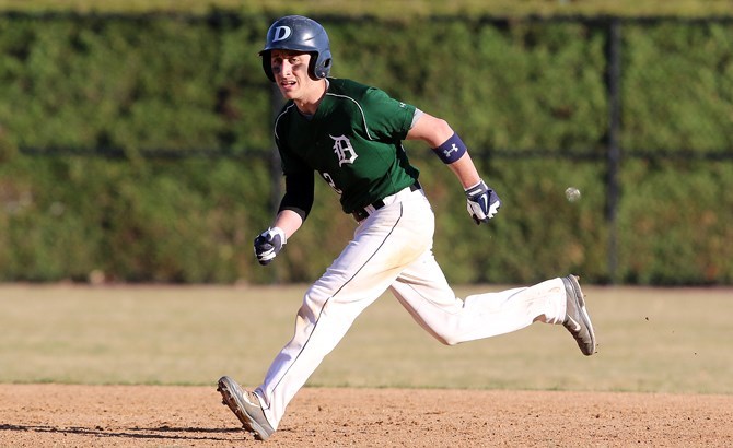 Al Krause - Baseball - Drew University Athletics